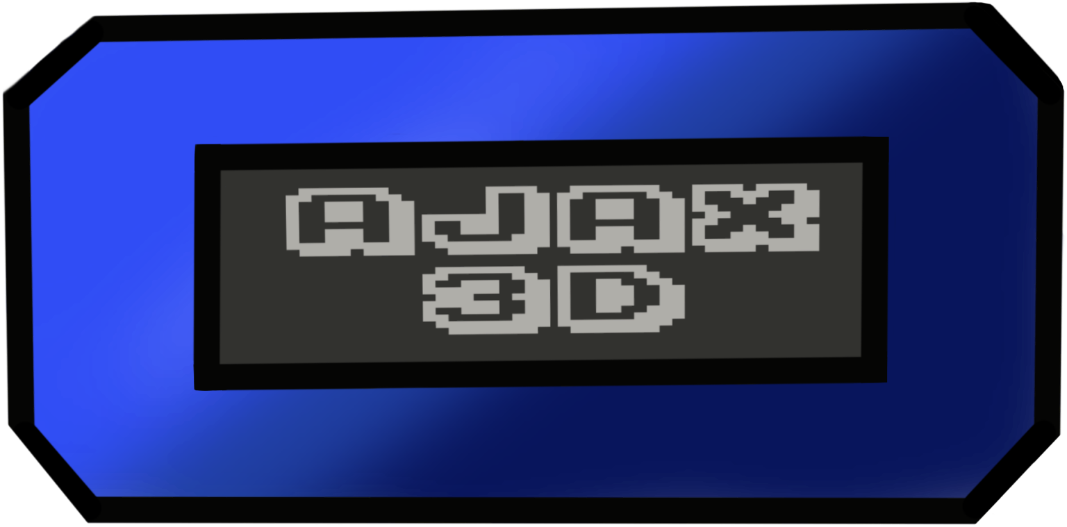 TD-1 Production Update: - AJAX-3D